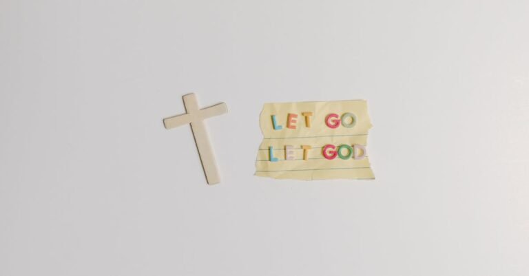 How To Lean on God During Difficult Times - thesixthdayfamily.com